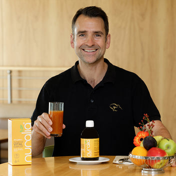 Nuralia – SuperFood Vitalkomplex